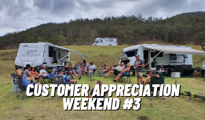 Customer Appreciation Weekend #3